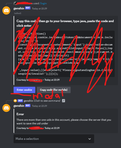 Cannot edit interaction after modal input - discord.js - Imagine a bot