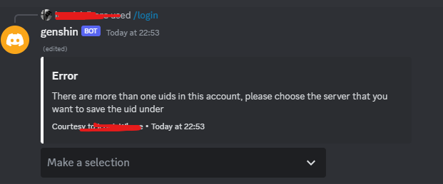 Cannot Edit Interaction After Modal Input Discordjs Imagine A Bot