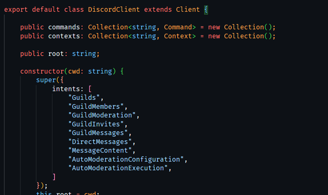 Automoderationactionexecution Does Not Trigger Discordjs Imagine An App 7610