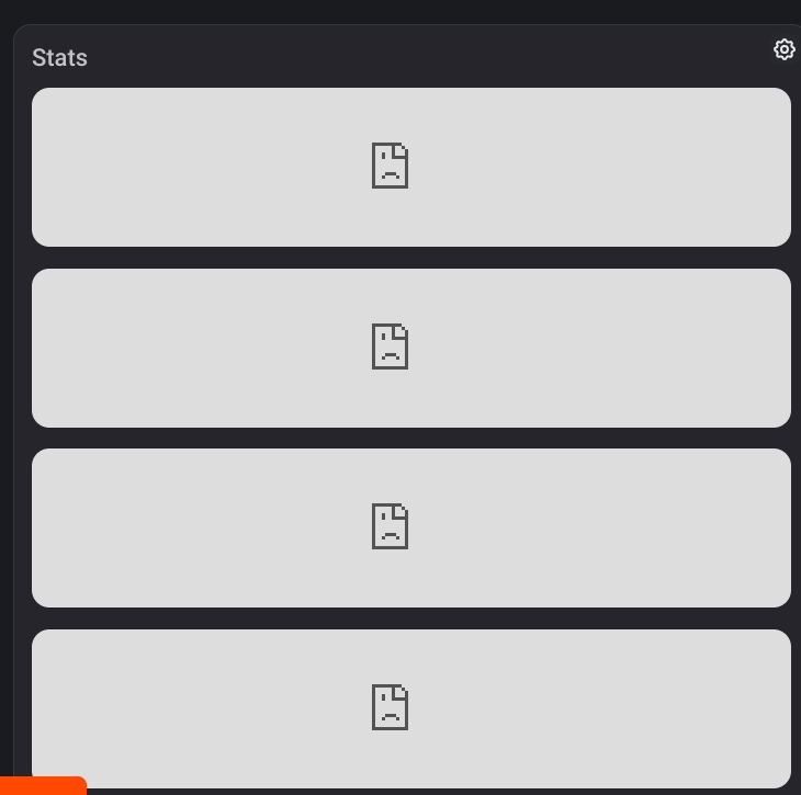 Dash Widget Doesnt Work When Dash Is In Docker Or I Am Doing Something Wrong Homarr