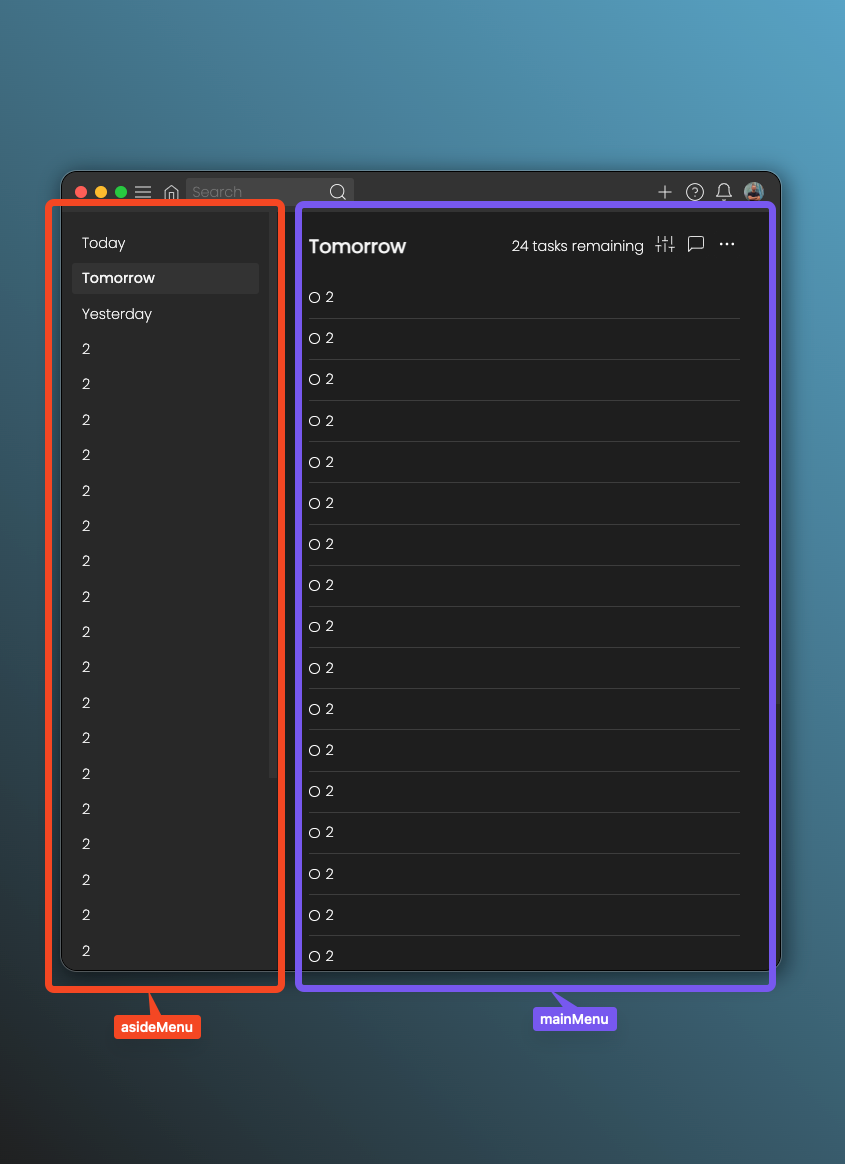 How would you animate this sidebar toggle? - Kevin Powell - Community