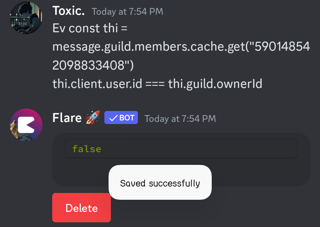 member.bannable shows false even everything is alright - discord.js ...