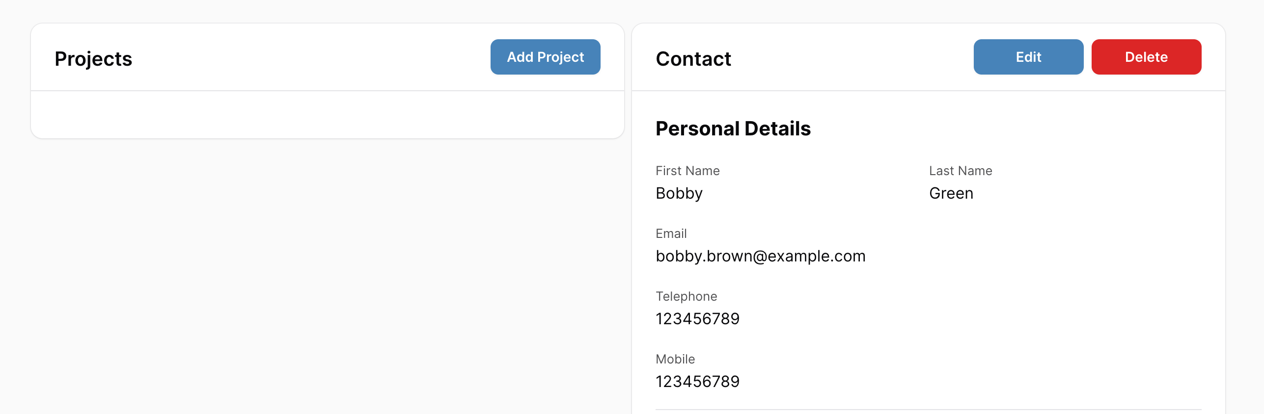 Assigning actions to buttons correctly - Filament