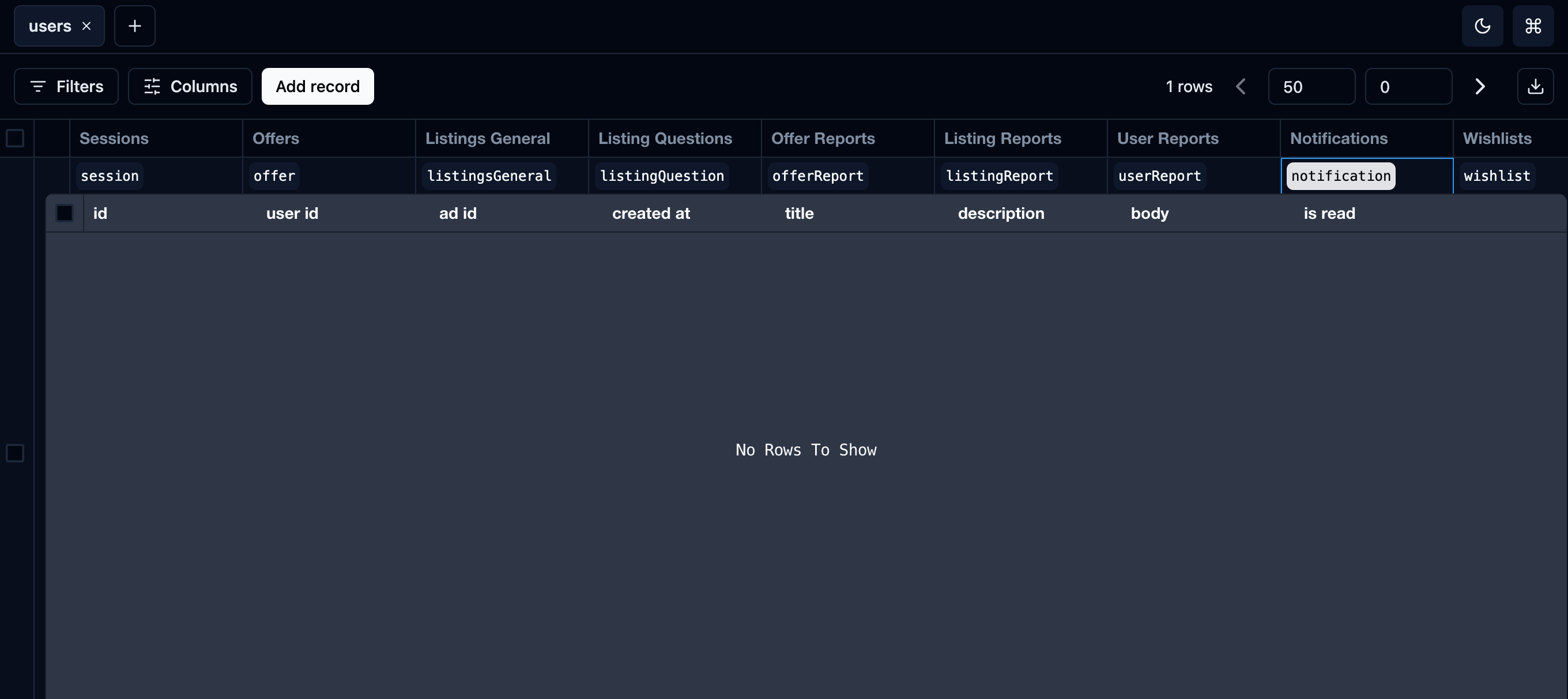 Populating A Relational Database Drizzle Team