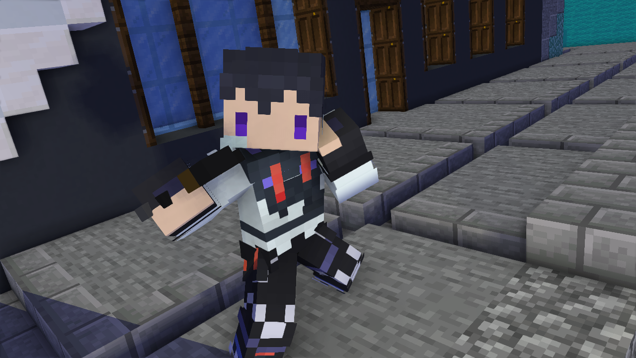 Valorant Agent Minecraft skins! (update: Clove) - VALORANT