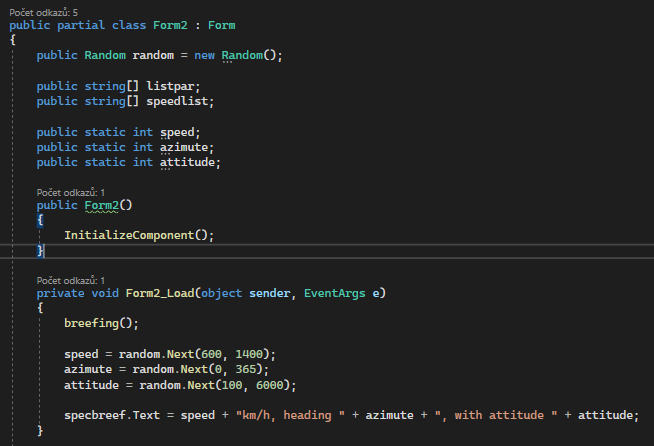 How to do global variable? - C#