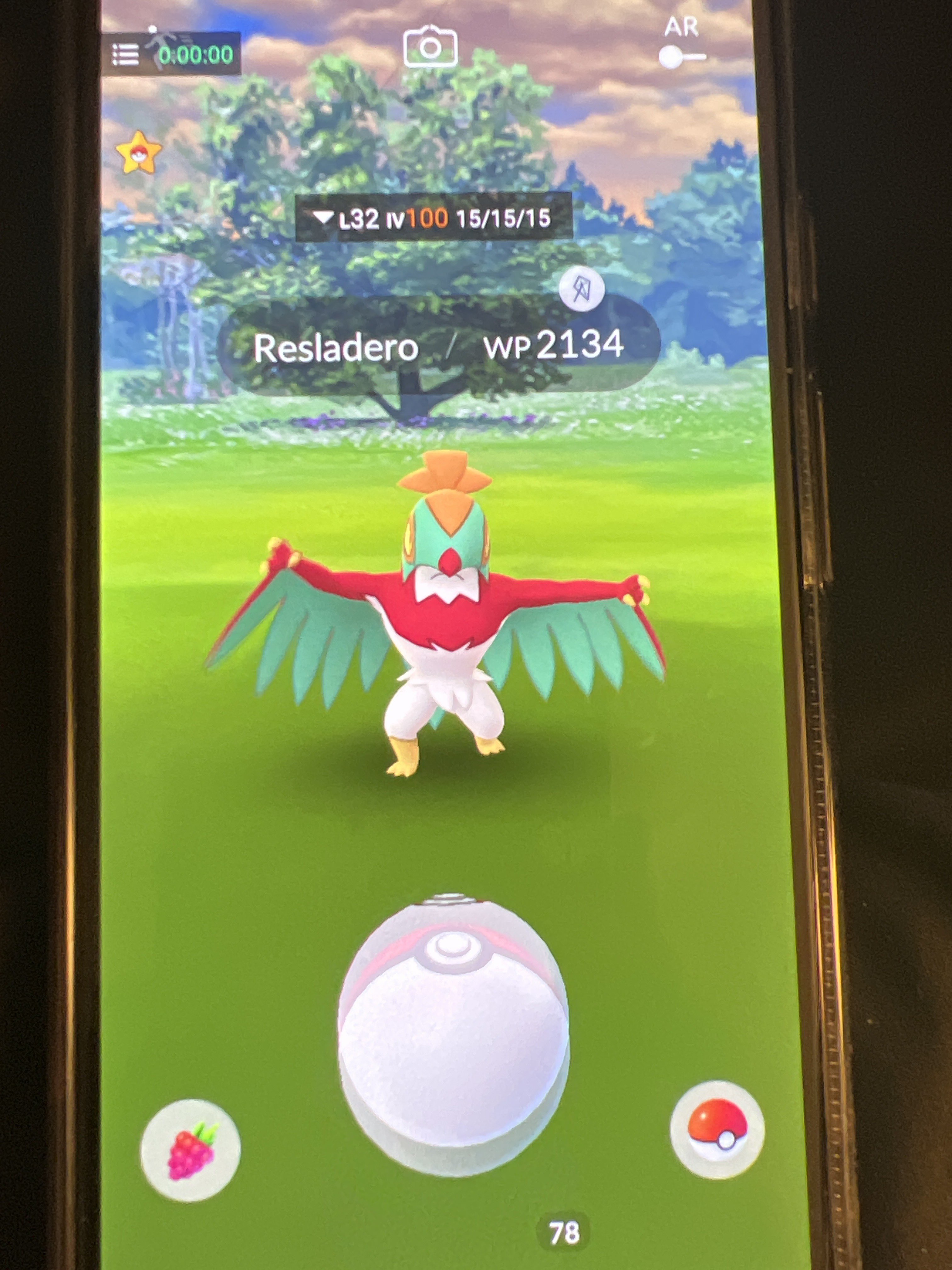 how rare is a 100% hawlucha encounter? - Pokémon GO Coordinates