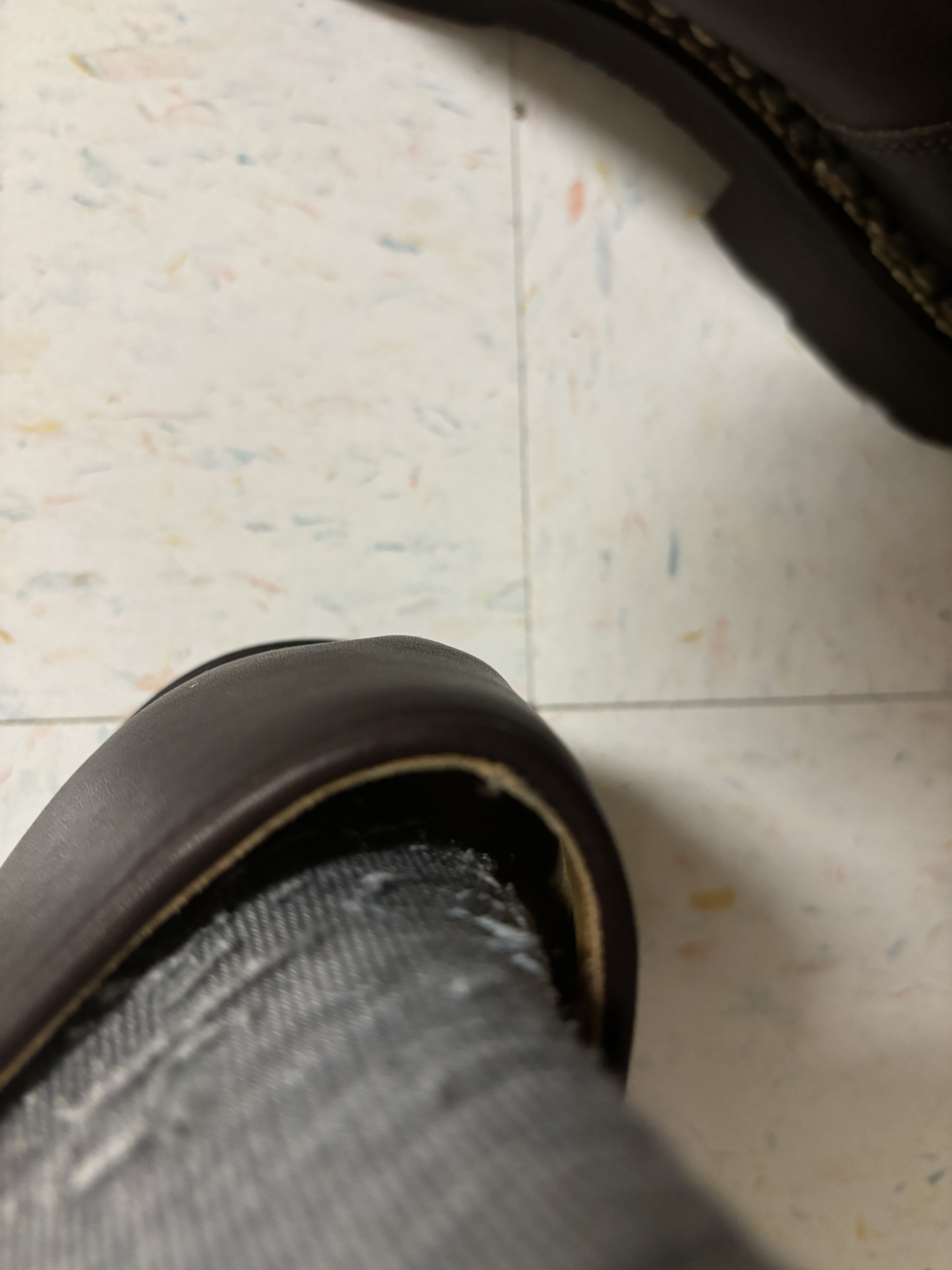 Paraboot Michaels Sizing - malefashionadvice