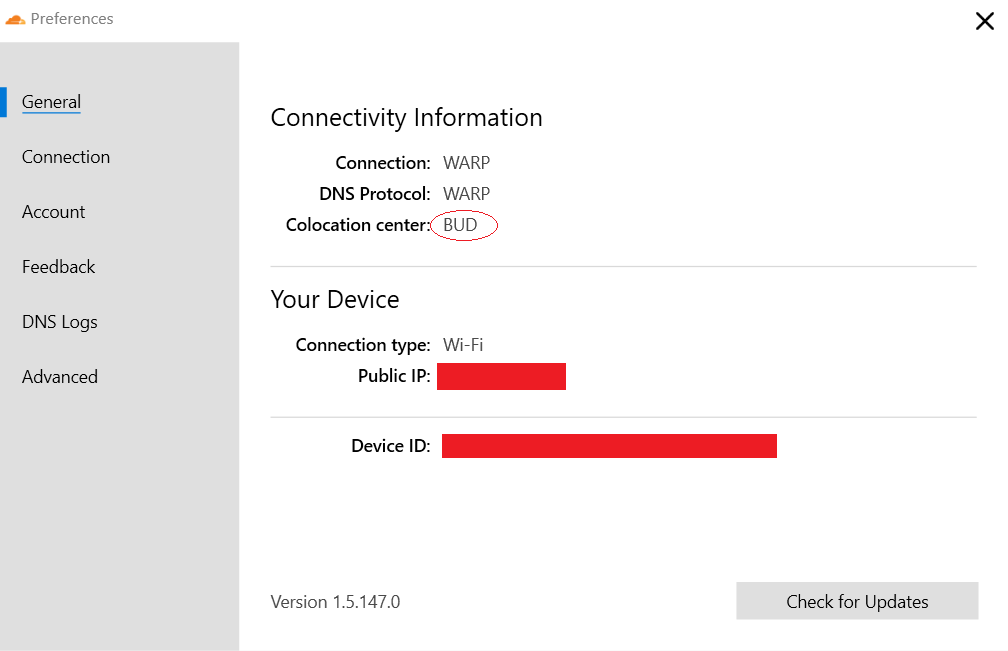 Is There A Way To Get The Colocation Center Connected To With C C