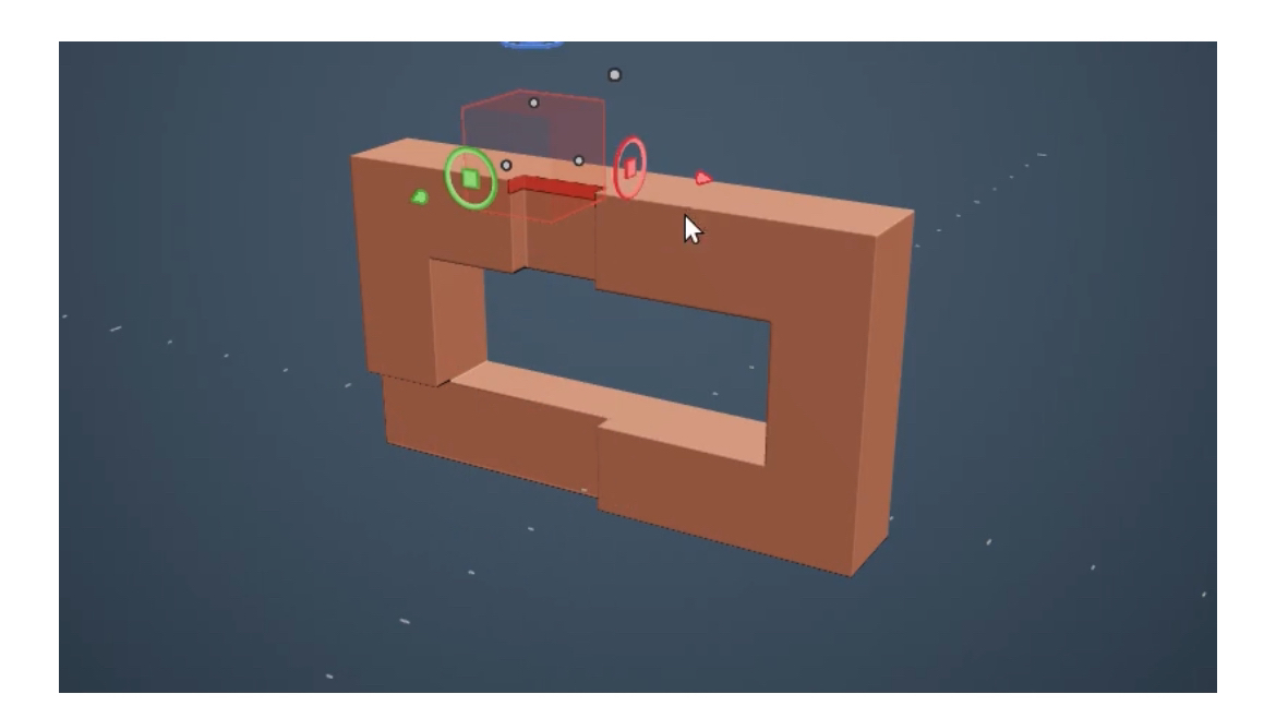 Parametric guide shapes: cone, torus etc - Open Brush, Open Blocks, Icosa Gallery