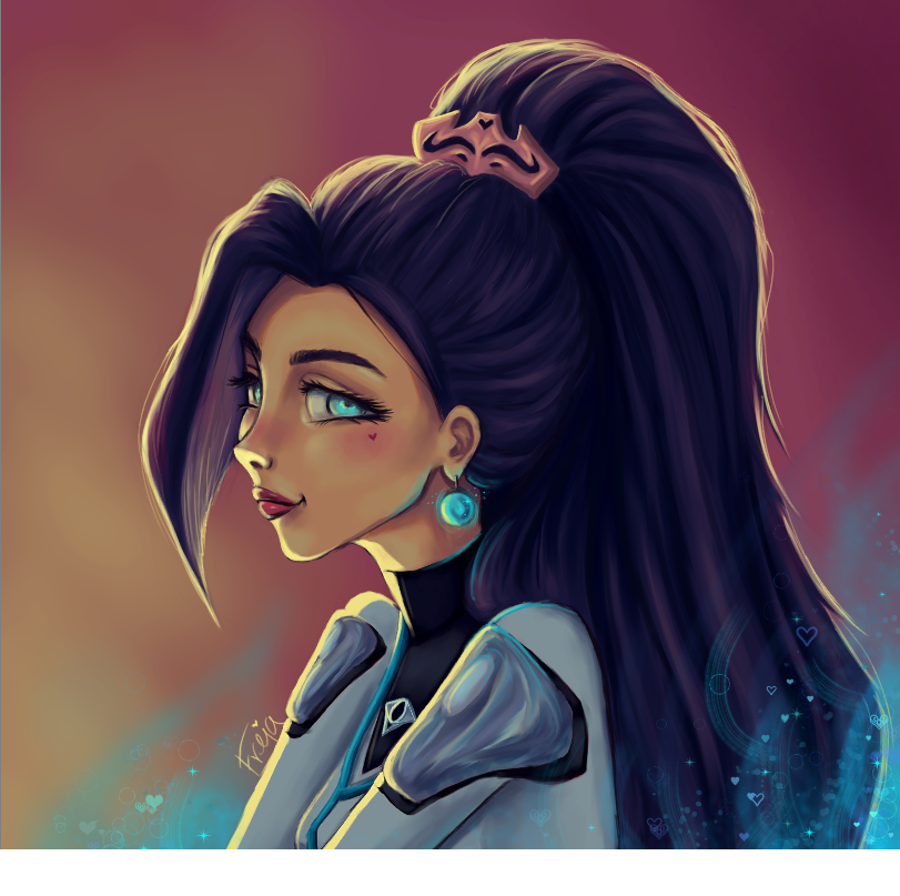 Sage fanart