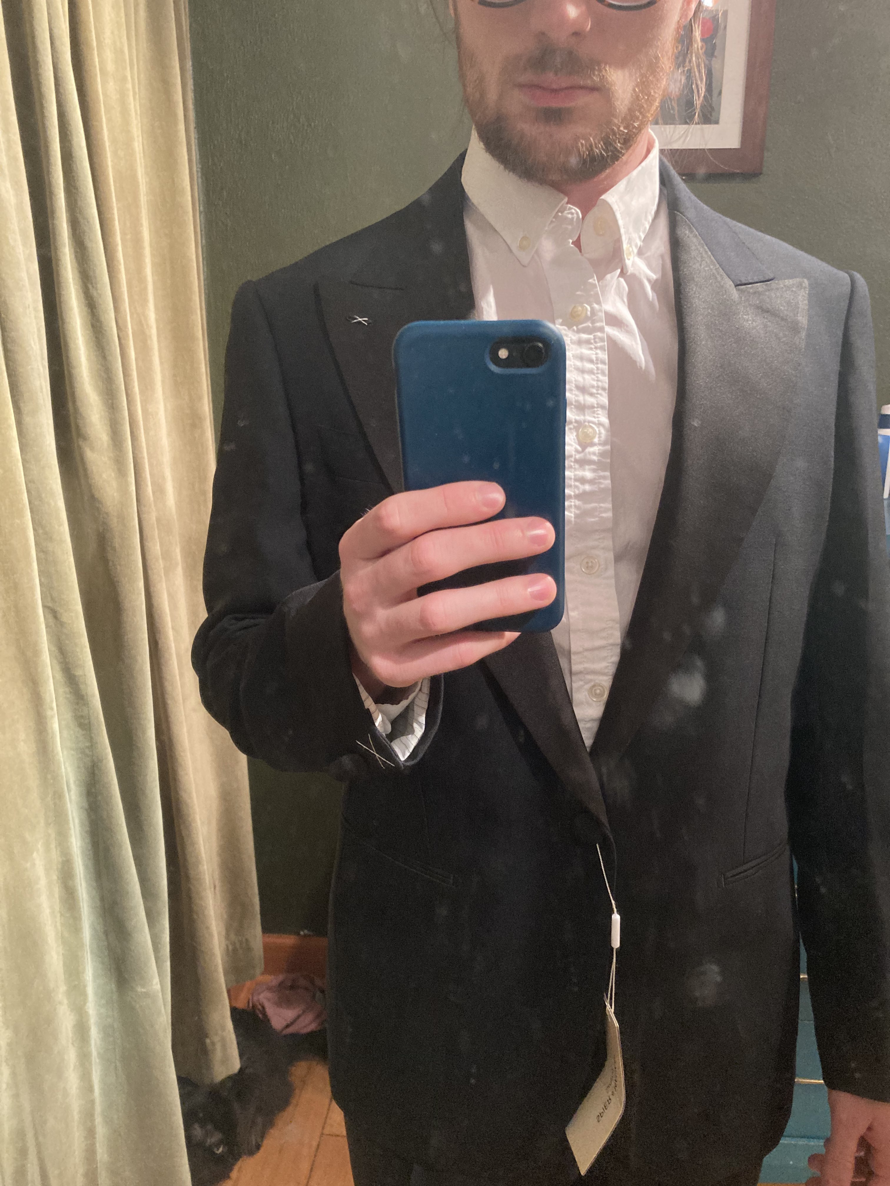 Tuxedo fit advice - malefashionadvice
