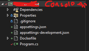 C# IConfiguration not loading appsettings - C#