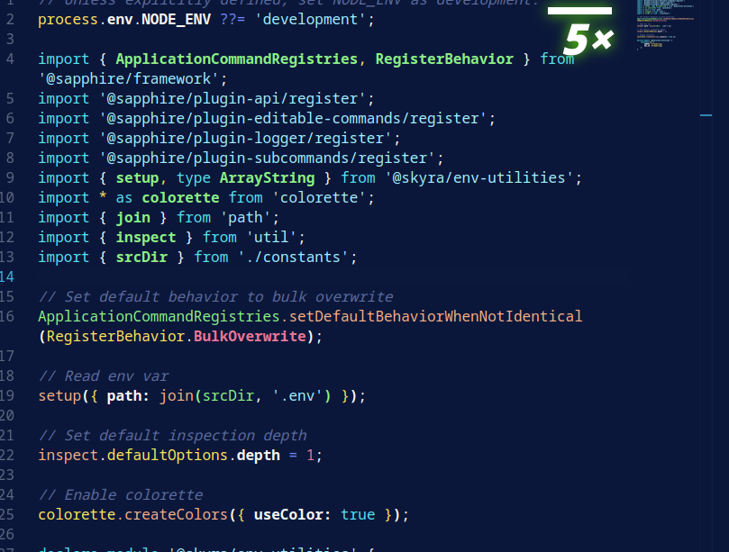 Is there a way to use Sapphire to reset previously registered slash commands? - Sapphire ...