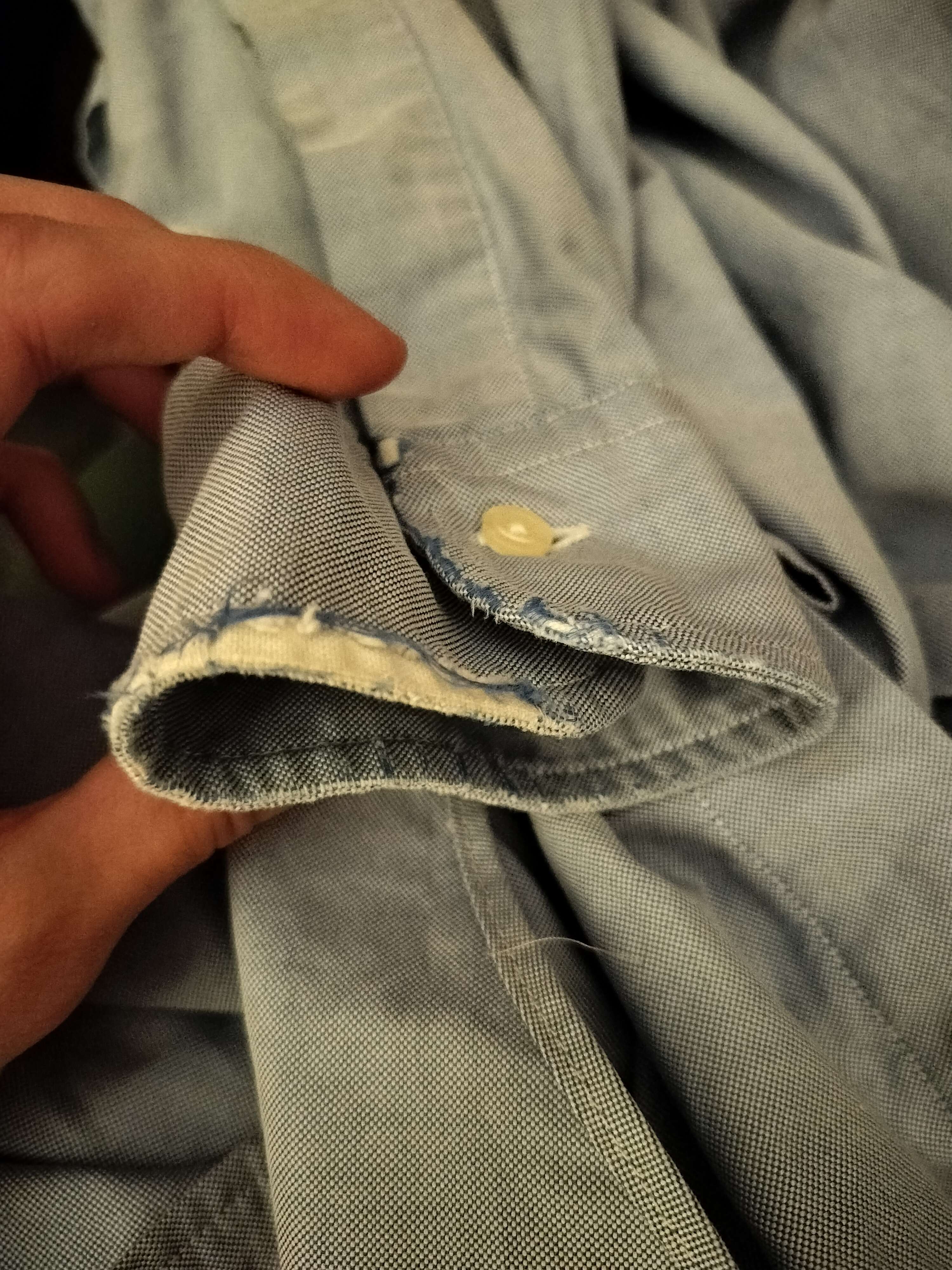 ocbd fit and repair feasibility - malefashionadvice