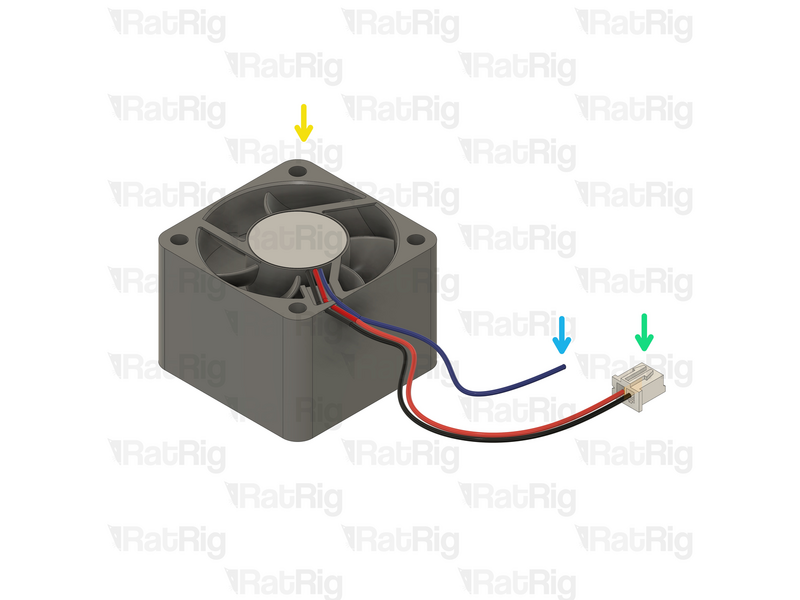 No power to the heaters: rough love story with my Octopus board - Rat ...