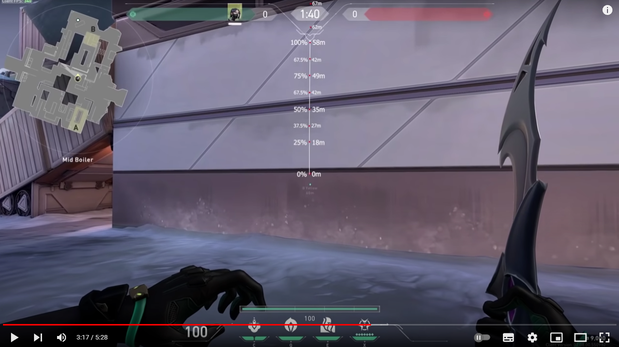 Crosshair Maker - VALORANT