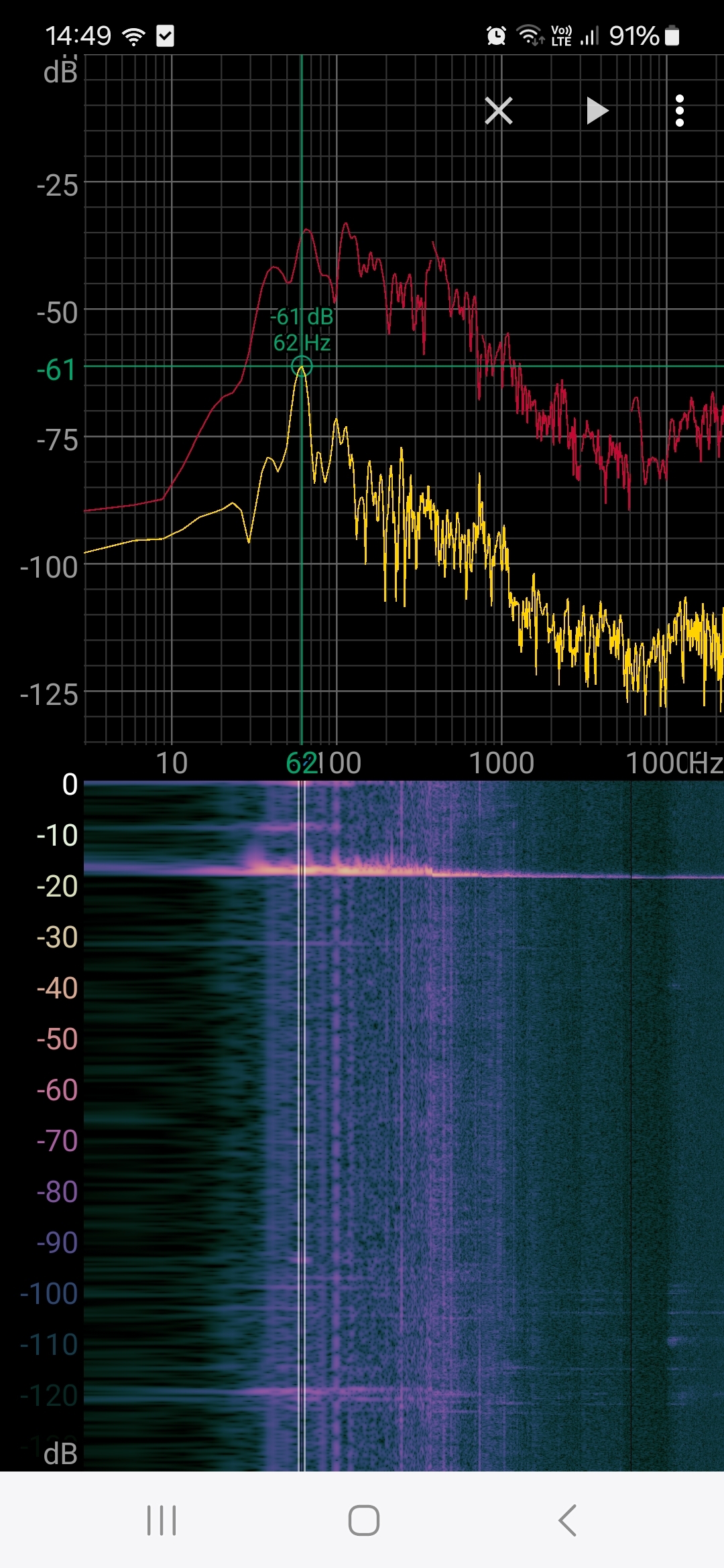 Trying to tune Vcore 400mm - Rat Rig Community [Unofficial]