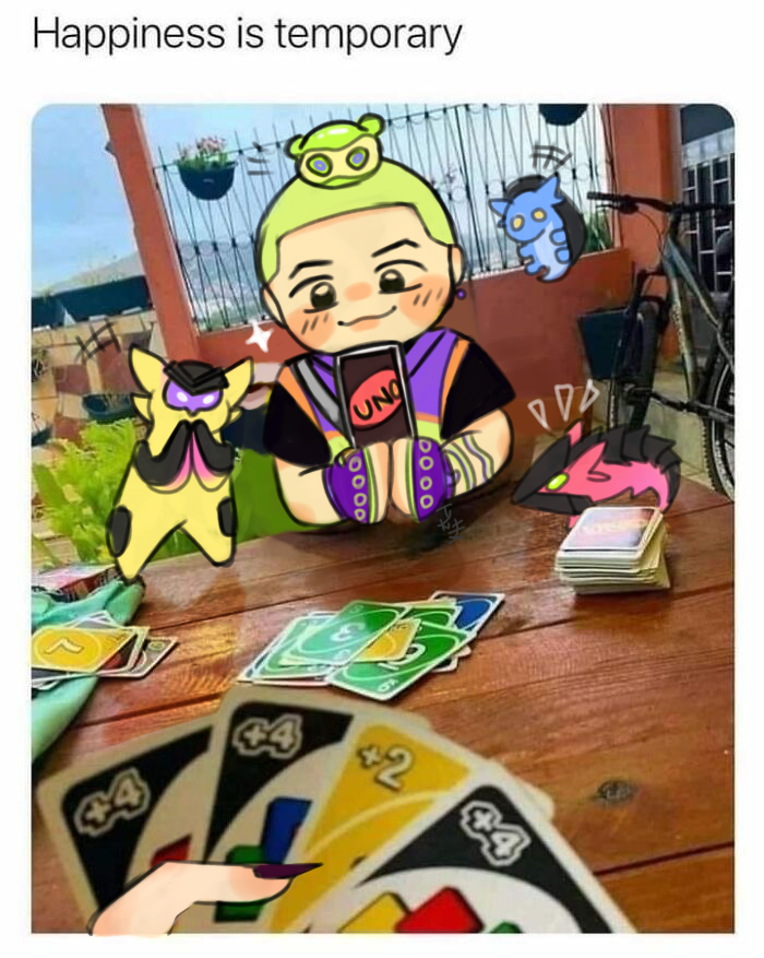 Happiness is temporary - VALORANT