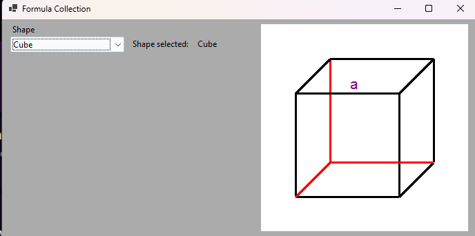 Cuboid not being drawn - C#
