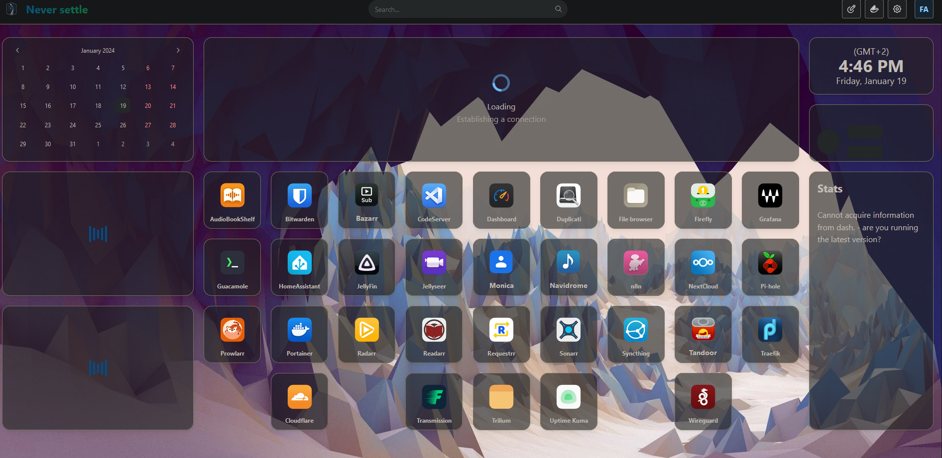 Homarr Community - Answer Overflow