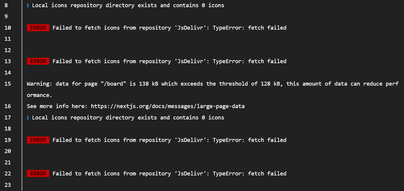 Homarr Community - Answer Overflow