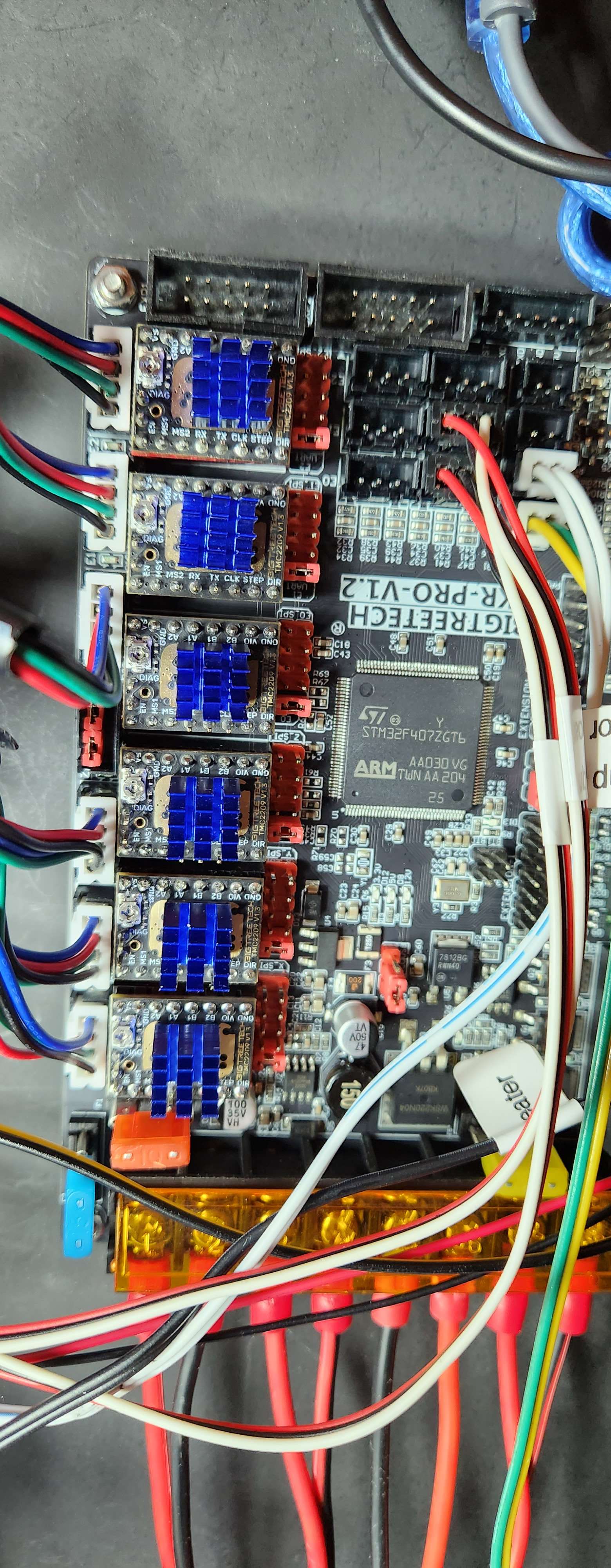 Unable to read tmc uart 'stepper_z' register IFCNT - Rat Rig Community [Unofficial]