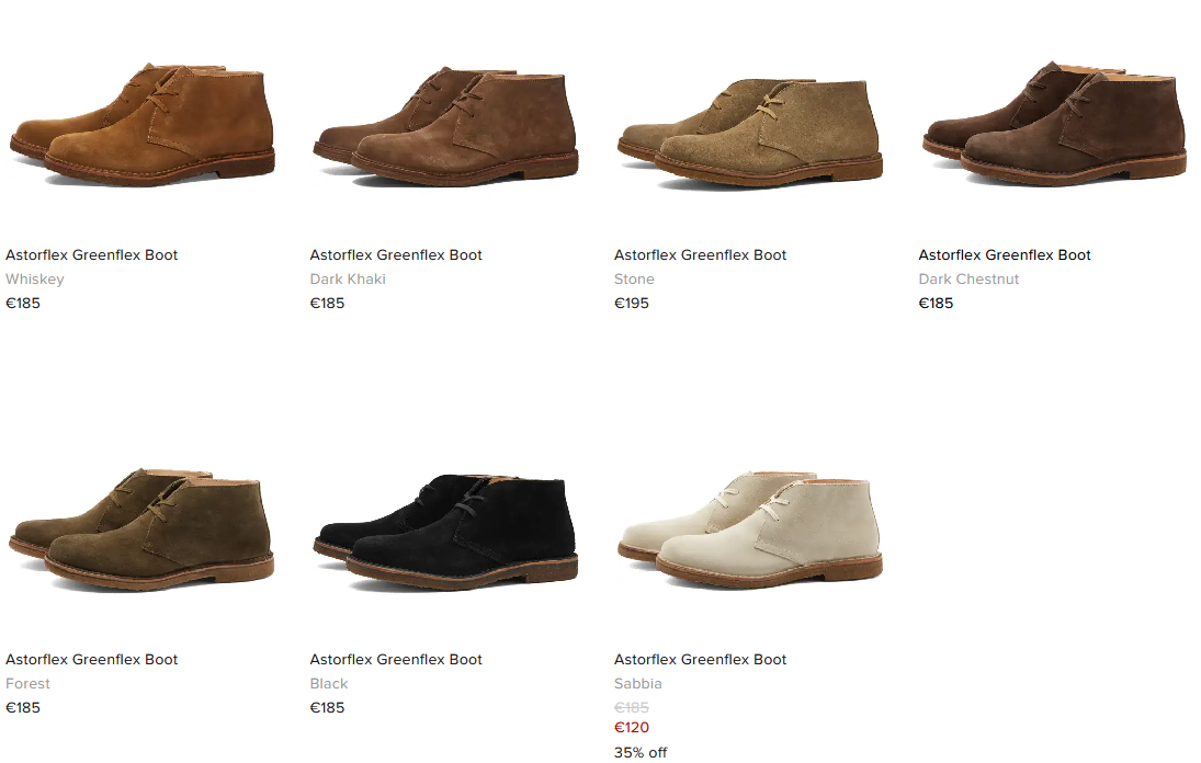 What colour boots? - malefashionadvice