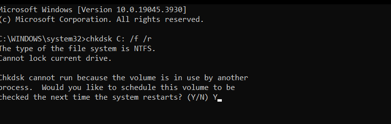 secure boot verification failure - VALORANT