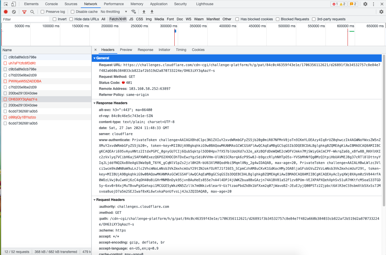 Turnstile error - Cloudflare Developers
