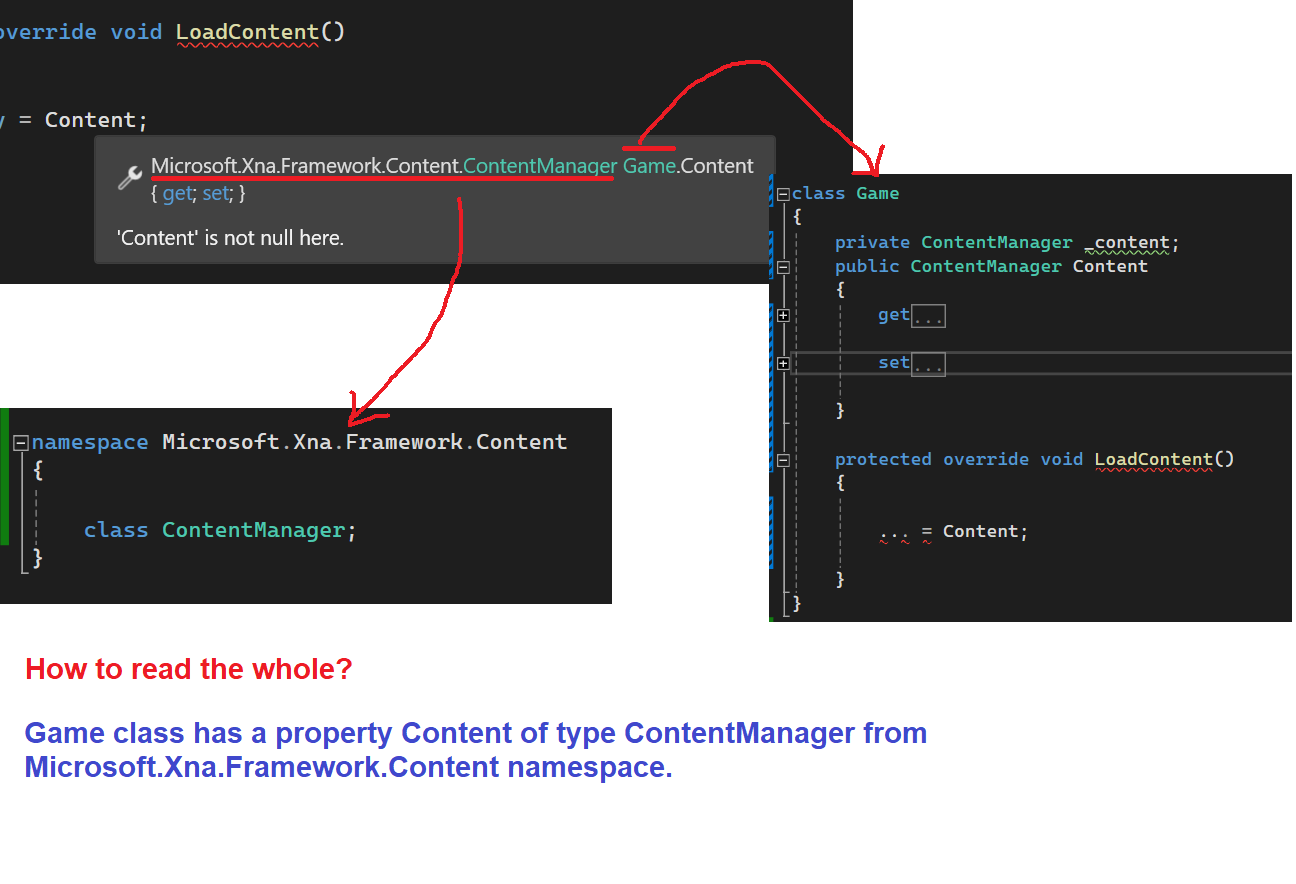 Explanation of the Value parameter in Class constructor - C#