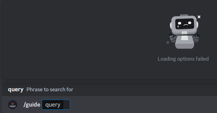 Select dropdown - discord.js - Imagine an app