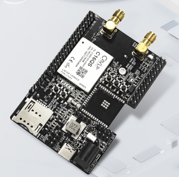 Help getting started with CAVLI C16QS development kit - DevHeads IoT ... Help getting started with CAVLI C16QS development kit - DevHeads IoT ...