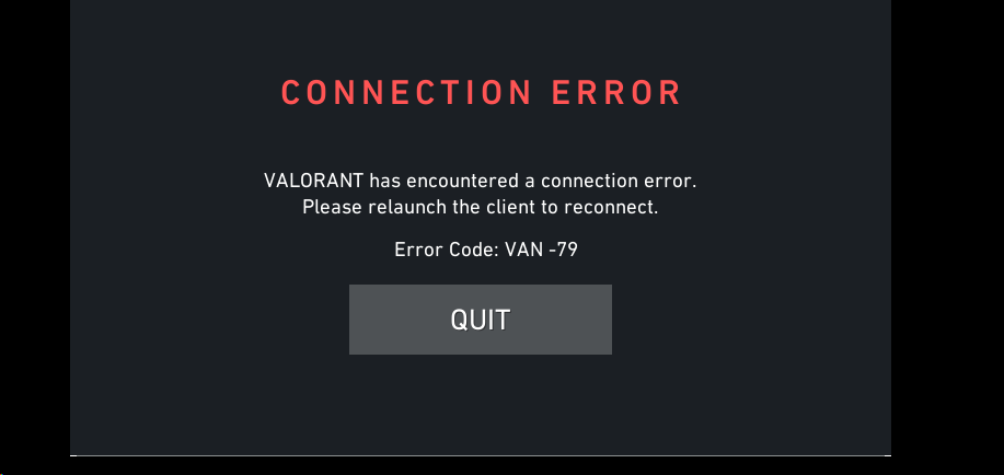 van -79? cant find anything abt it - VALORANT