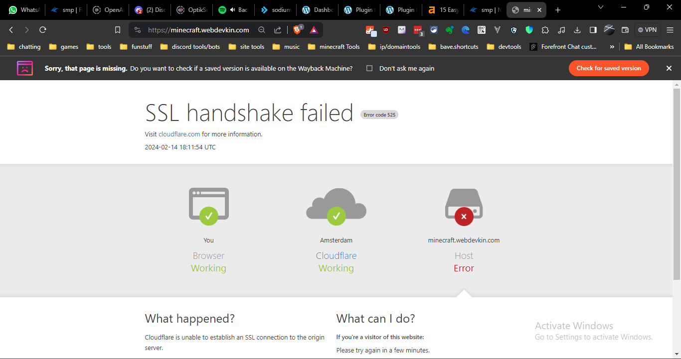 port.webserver - Cloudflare Developers