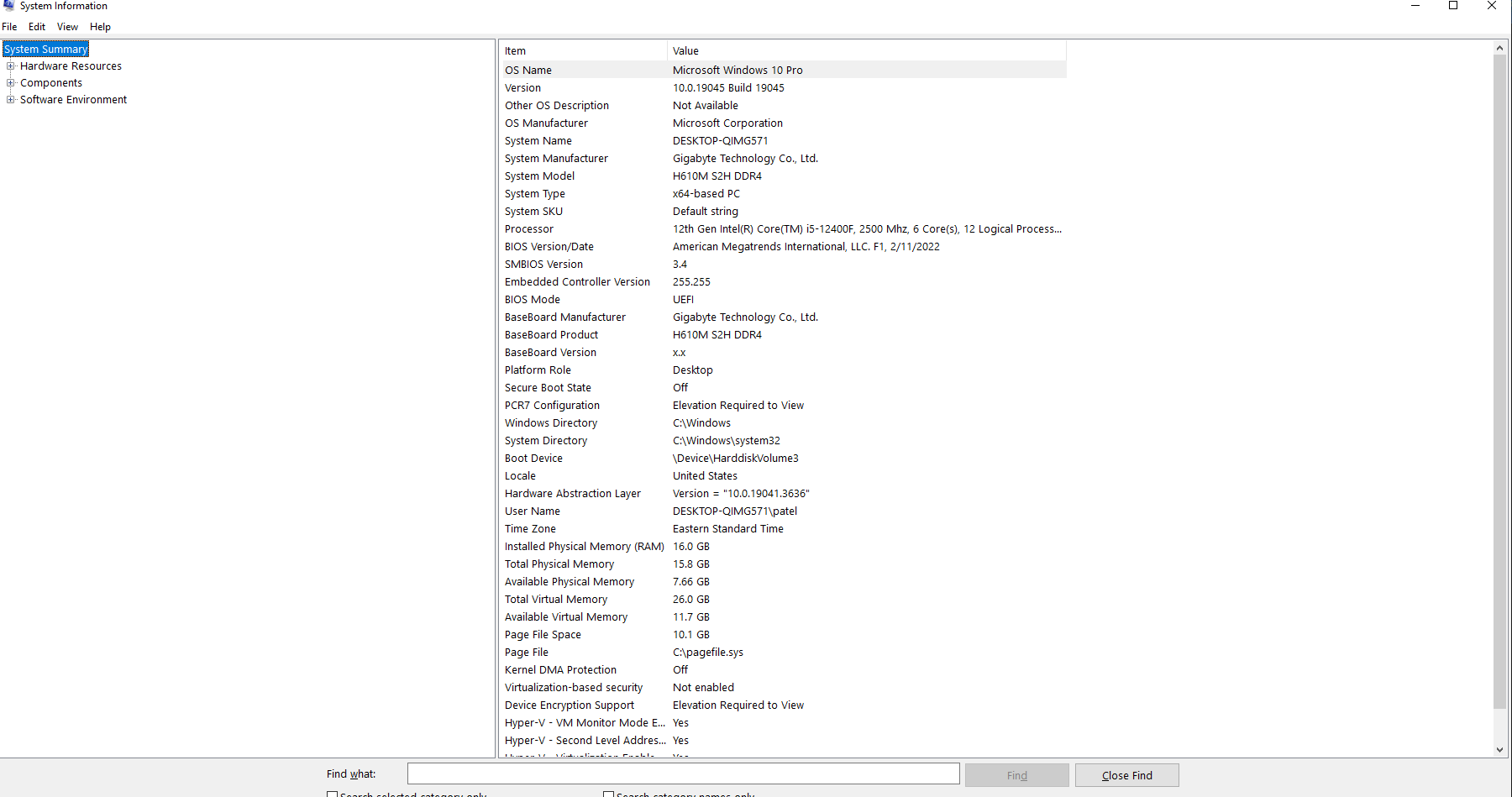 VAN RESTRICTION: Secure Boot Enabled - VALORANT