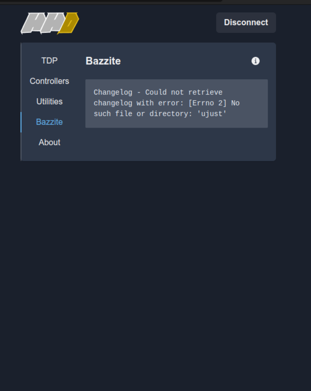 UJust Command Examples / Changelog / Bazzite Info - Universal Blue