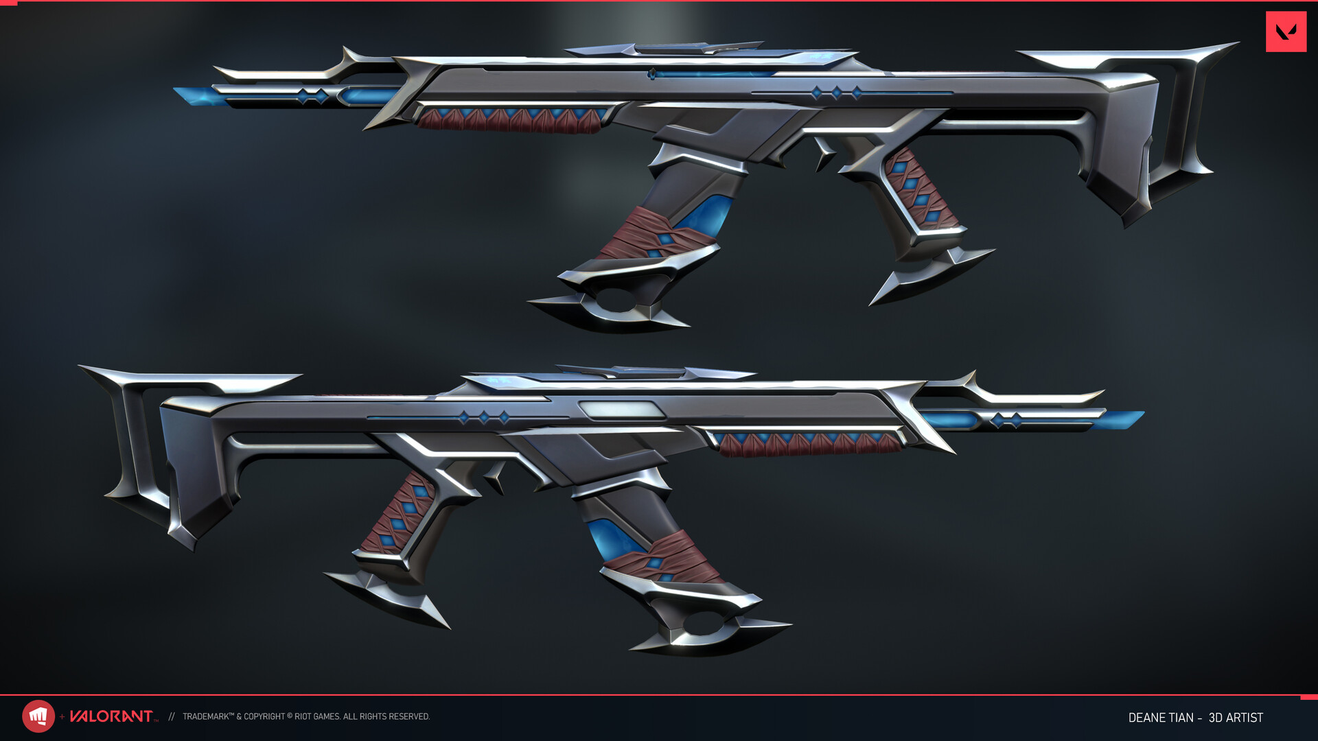 Riot Give - VALORANT