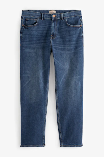 What's the big difference between a 'Straight' vs 'Relaxed' fit Jean ...