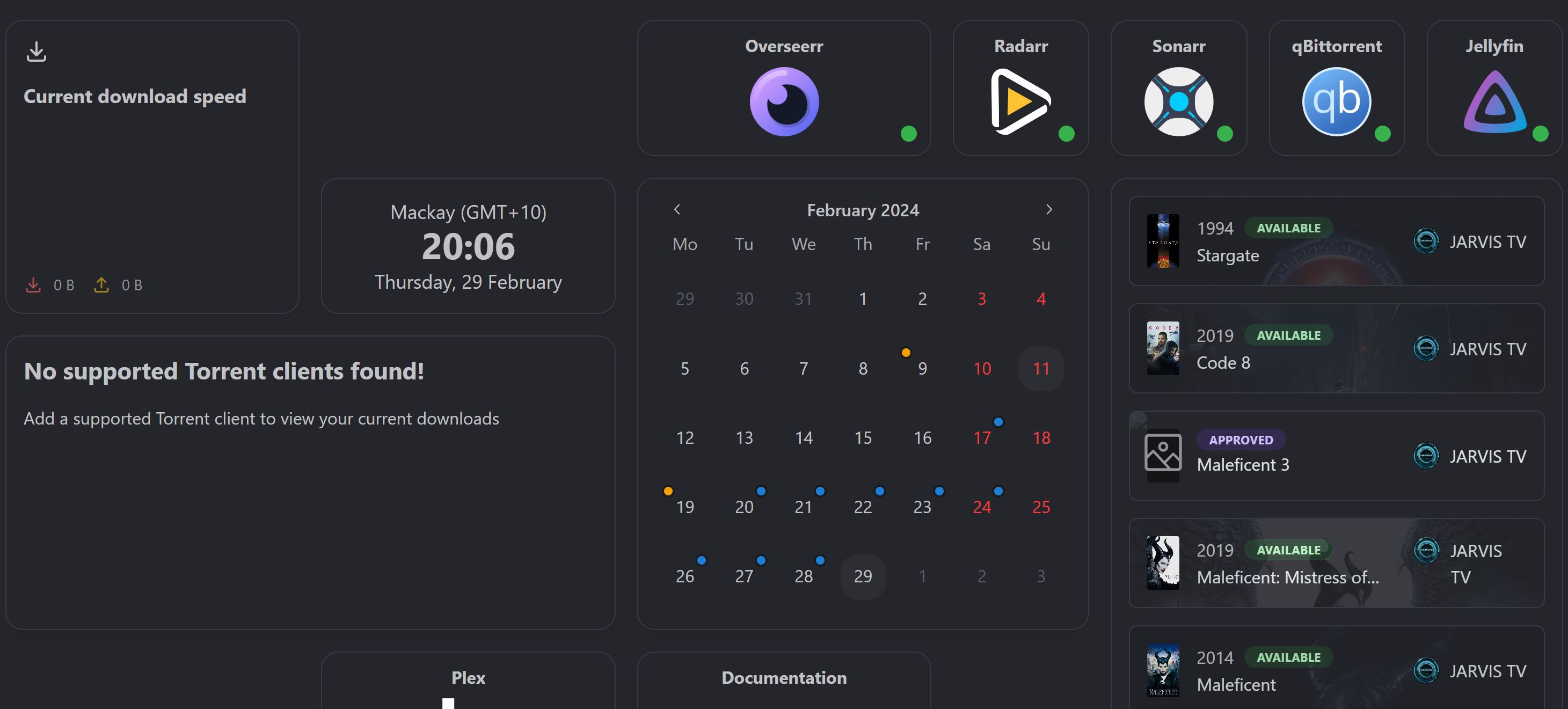 Homarr Community - Answer Overflow