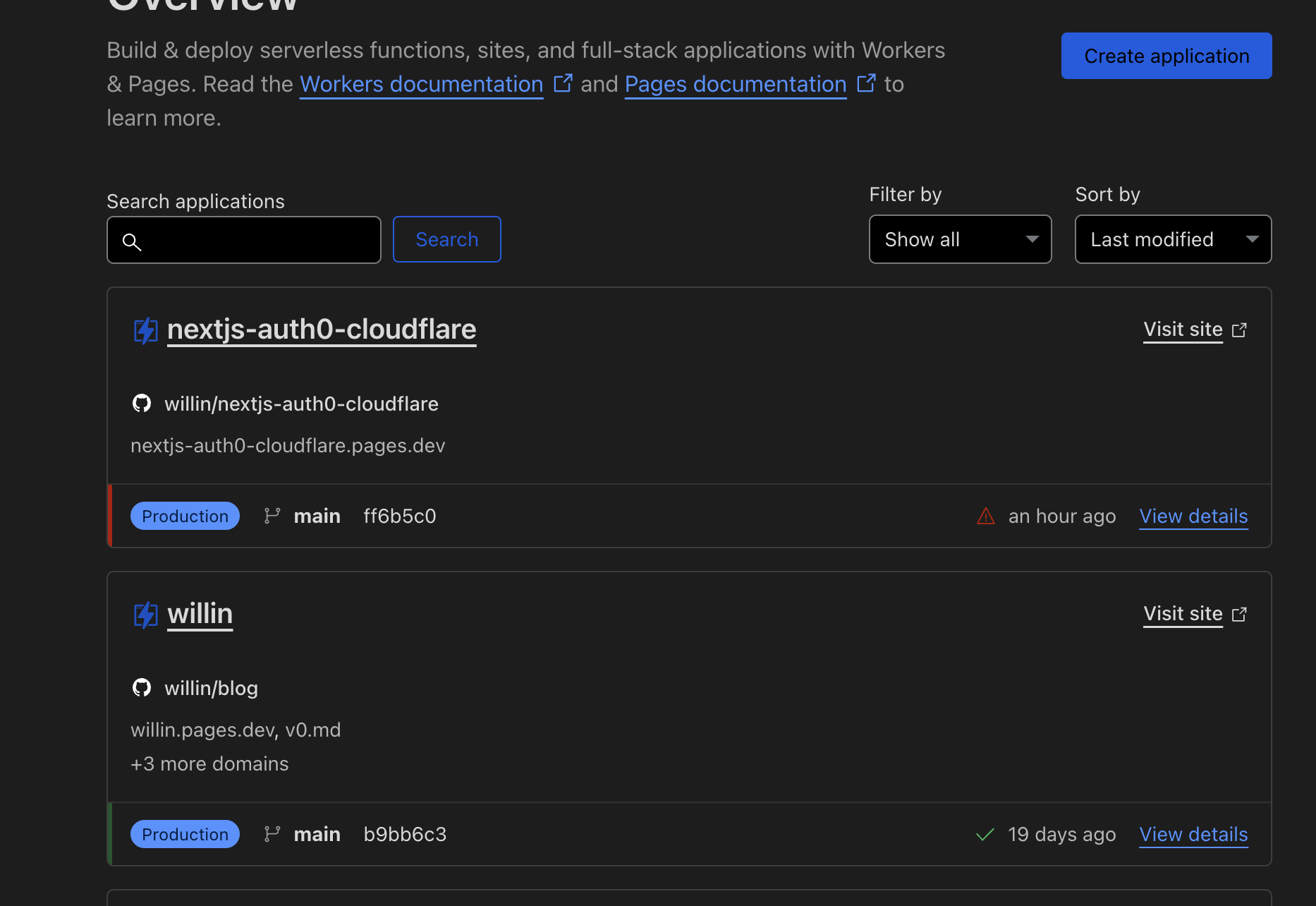 Failed Build Exceeded The Time Limit And Was Terminated Cloudflare Developers