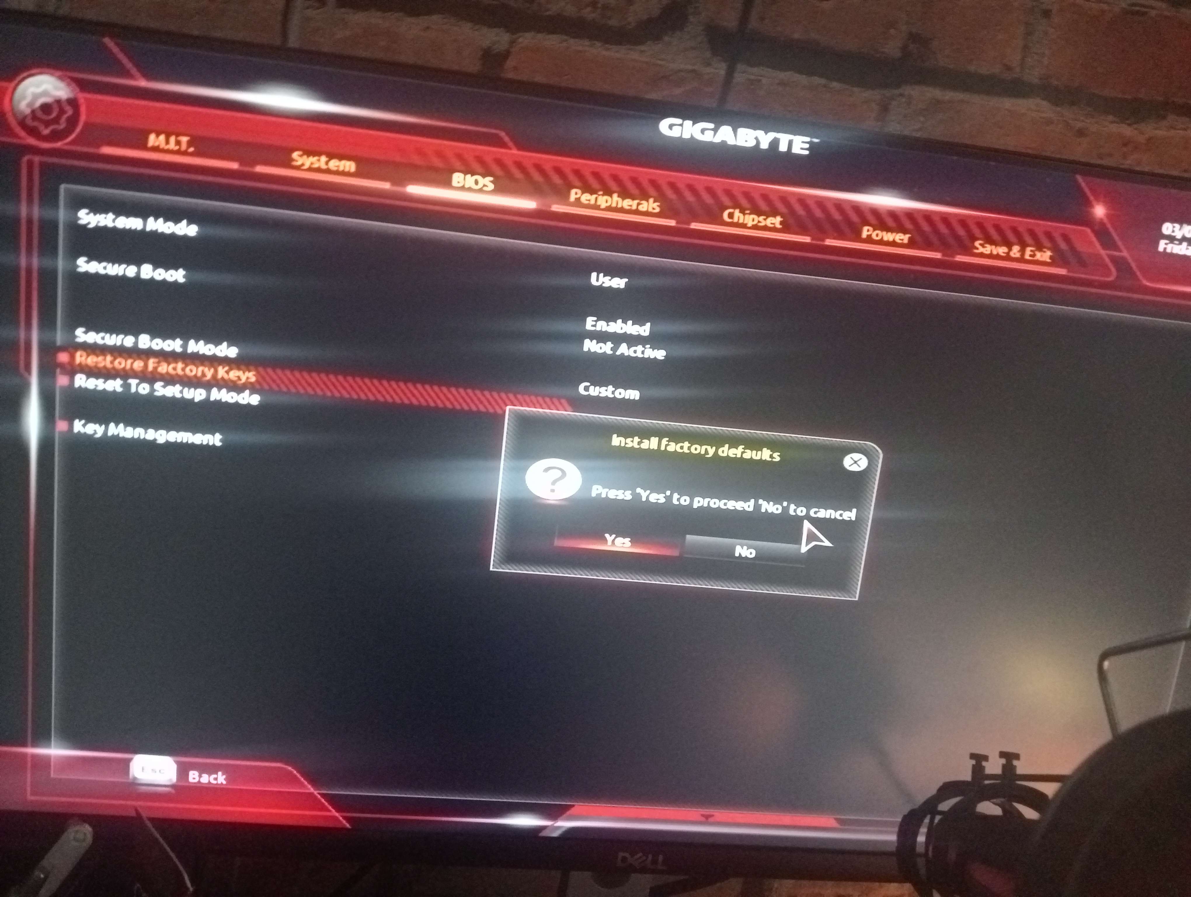 VAN: RESTRICTION - VALORANT