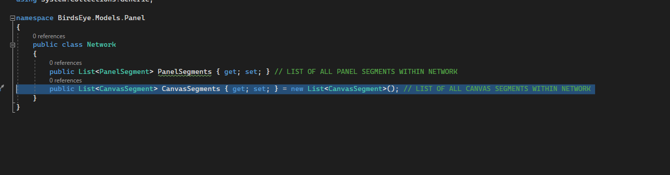 [AVALONIA] Polylines not displaying on Canvas - C#