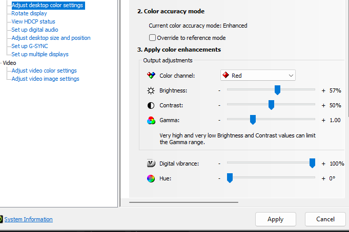 RTX Dynamic Vibrance - VALORANT