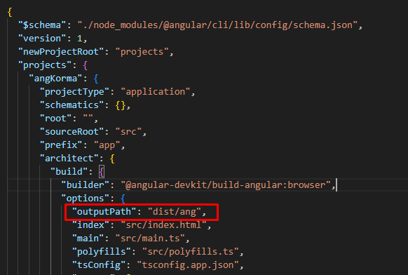 Angular App Building But Not Accessible Cloudflare Developers 