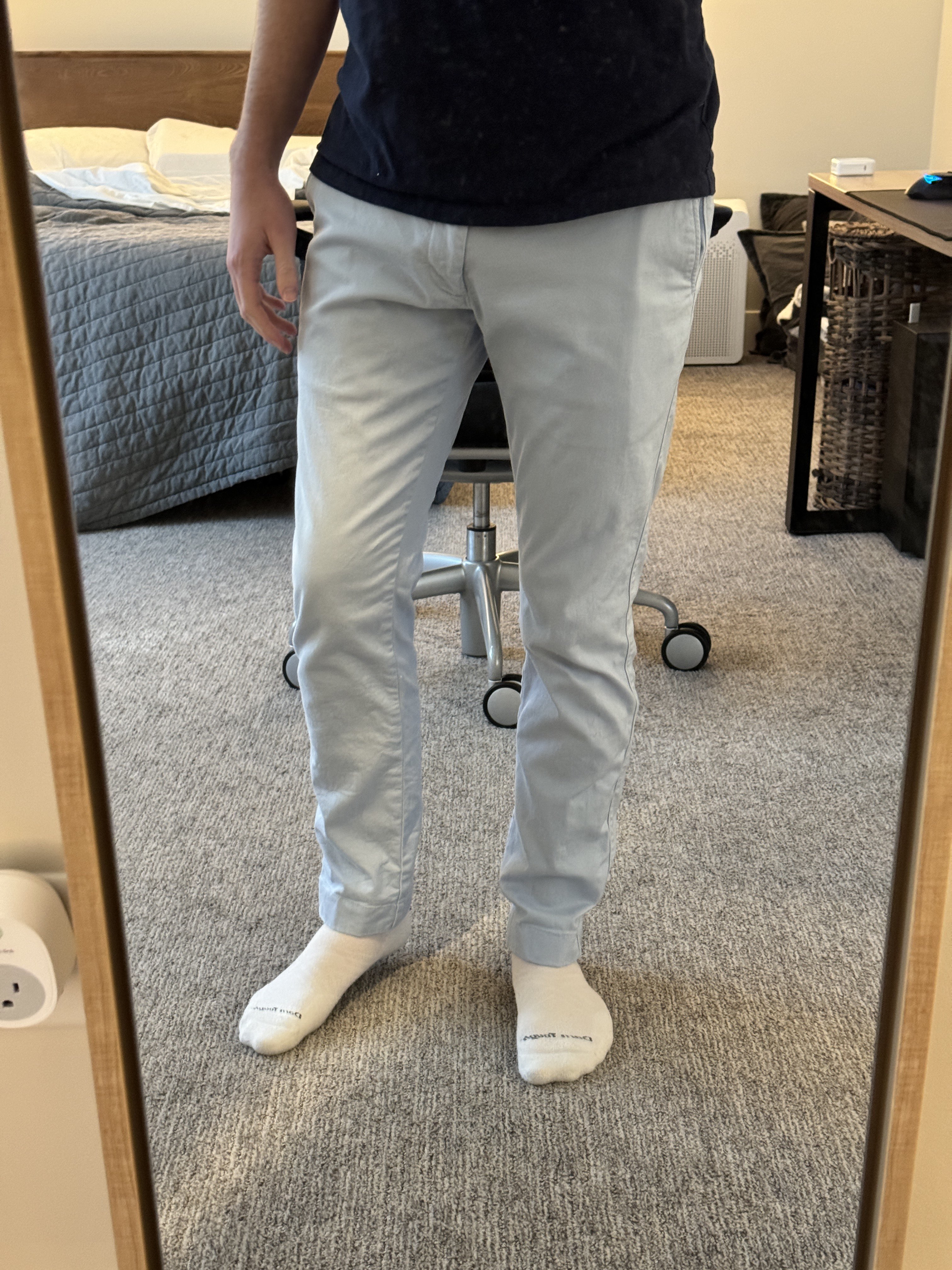 Pants too tight!? - malefashionadvice