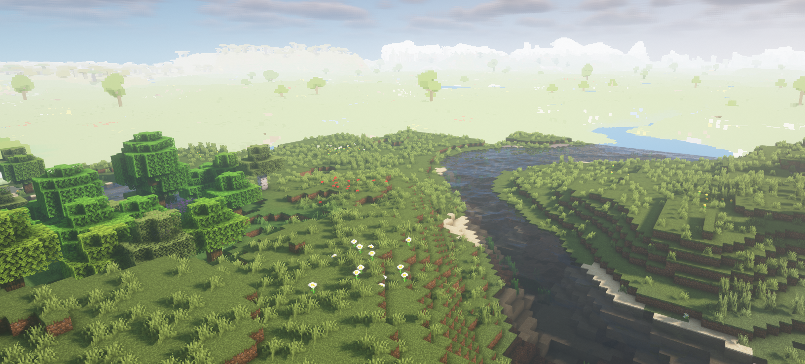 Which Shaders Are supported for Forge? - Distant Horizons