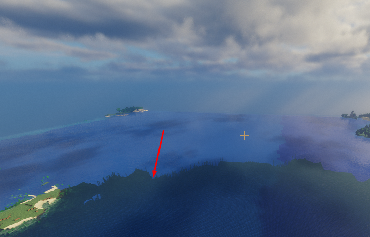 Vertical render / quality - Distant Horizons