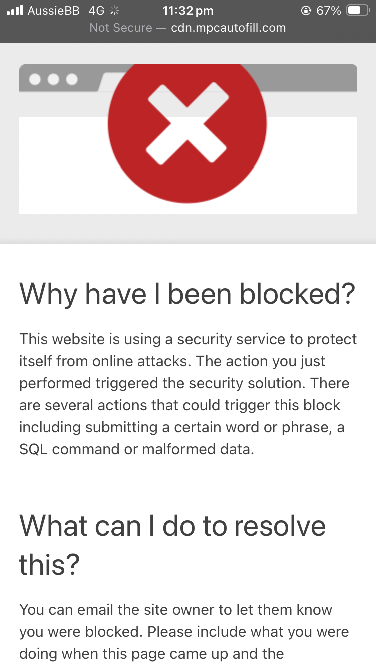 Blocked from worker custom domain - Cloudflare Developers