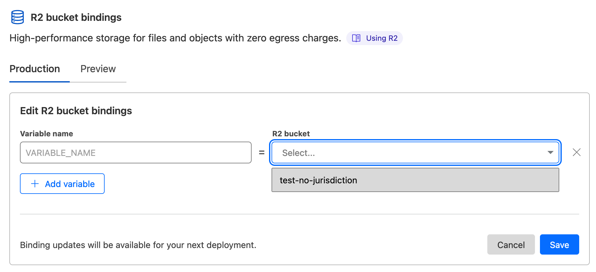 How to access R2 buckets with jurisdiction from CF Pages? - Cloudflare Developers